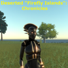 Deserted Firefly Islands: Chronicles for Android/iOS