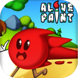 Alive Paint mobile android iOS pre-register-TapTap