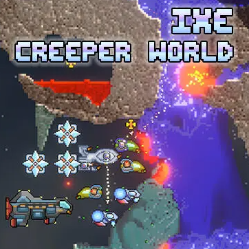 Creeper World IXE Latest Version for Android/iOS - TapTap