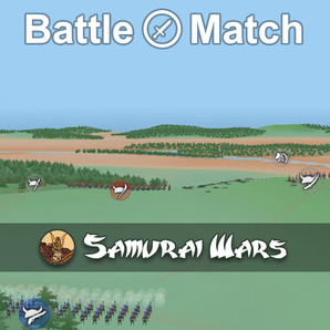 Battle Match: Samurai Wars for Android/iOS - TapTap