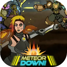 Meteor Down! android iOS-TapTap