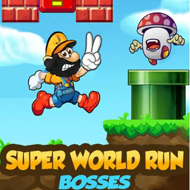 super world run - bosses for Android/iOS - TapTap