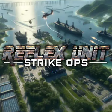 Reflex Unit : Strike Ops for Android/iOS - TapTap