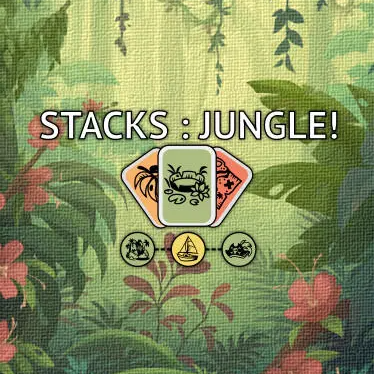 Stacks:Jungle! for Android/iOS - TapTap