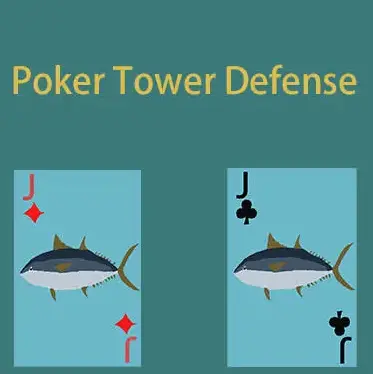 Poker Tower Defense Latest Version for Android/iOS - TapTap