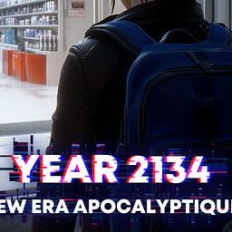 Year 2134: New Era Apocalyptique for Android/iOS - TapTap