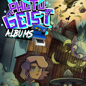 Photogeist Albums: Stayfer River Saga for Android/iOS