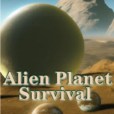 Alien Planet Survival for Android/iOS - TapTap