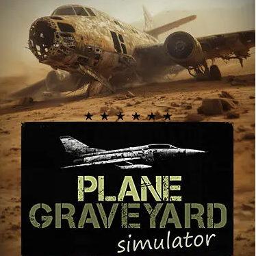 Plane Graveyard Simulator for Android/iOS - TapTap