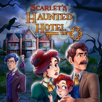 Pre-register Scarlet's Haunted Hotel for Android/iOS to Get Early ...