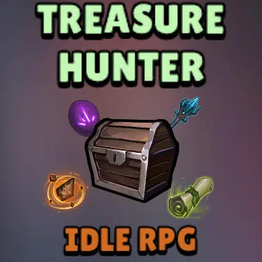 Treasure Hunter: Idle RPG for Android/iOS - TapTap