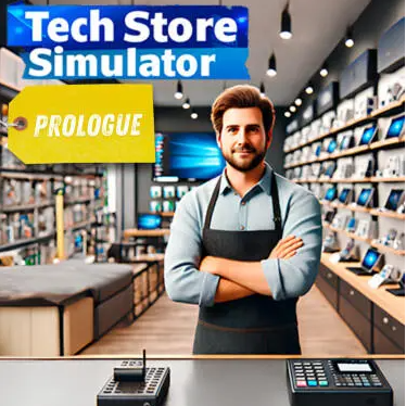 Tech Store Simulator: Prologue for Android/iOS - TapTap