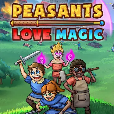 Peasants Love Magic Latest Version for Android/iOS - TapTap