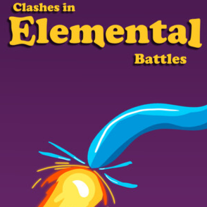 Clashes in Elemental Battles for Android/iOS - TapTap
