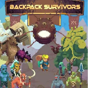 Backpack Survivors Latest Version for Android/iOS - TapTap