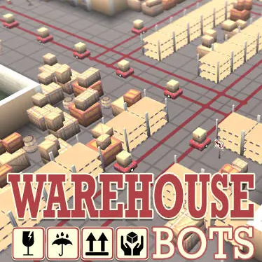 Warehouse Bots Latest Version for Android/iOS - TapTap