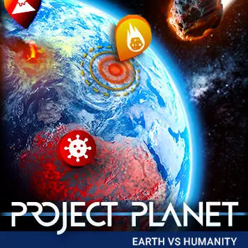 Project Planet - Earth vs Humanity for Android/iOS - TapTap