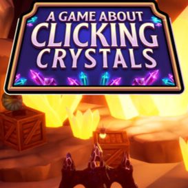 A Game About Clicking Crystals for Android/iOS - TapTap