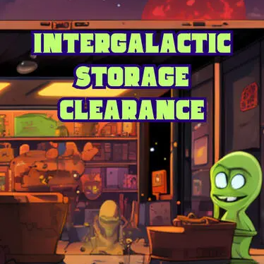 Intergalactic Storage Clearance for Android/iOS - TapTap