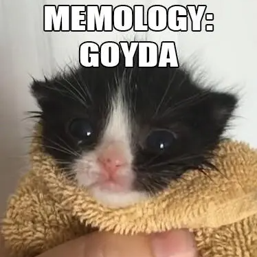 MEMOLOGY: GOYDA android iOS-TapTap