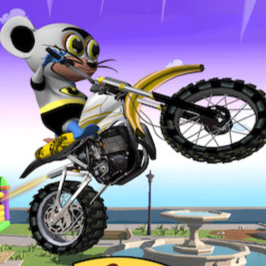 Moto Mouse Stunt Mania android iOS-TapTap