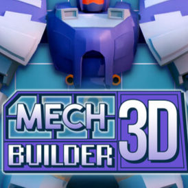 Mech Builder 3D Latest Version for Android/iOS APK - TapTap