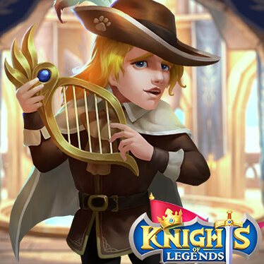 Knights of Legends Latest Version for Android/iOS - TapTap