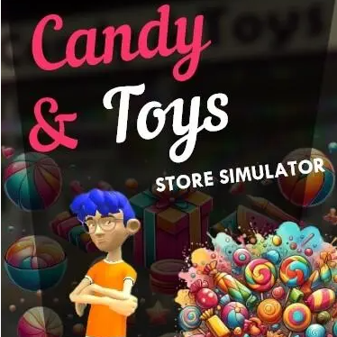 Candy Toys Store Simulator for Android/iOS - TapTap