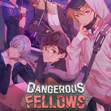 Dangerous Fellows: Otome Game android iOS-TapTap
