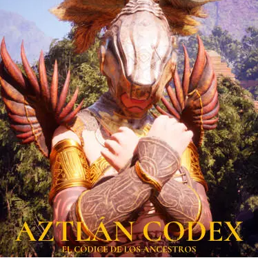 AZTLÁN CODEX: El códice de los ancestros for Android/iOS