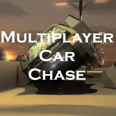Multiplayer Car Chase for Android/iOS - TapTap
