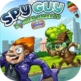 Spy Guy Hidden Objects Deluxe Edition android iOS-TapTap