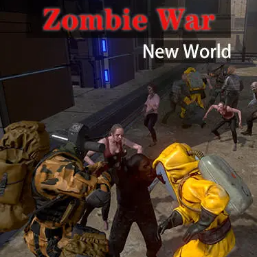 Zombie War:New World Latest Version for Android/iOS - TapTap