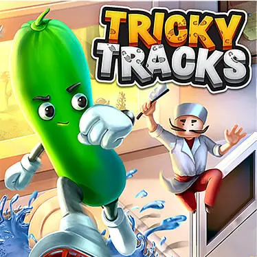 Tricky Tracks - Early Access android iOS-TapTap