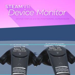 SteamVR Device Monitor for Android/iOS - TapTap