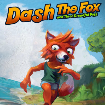 Pre-register Dash The Fox & Three Dreadful Pigs for Android/iOS to Get ...
