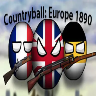 Countryball: Europe 1890 android iOS-TapTap