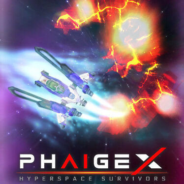 PhaigeX: Hyperspace Survivors for Android/iOS - TapTap