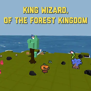 King Wizard, of the Forest Kingdom for Android/iOS - TapTap