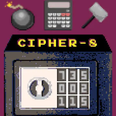 CIPHER-8 Latest Version for Android/iOS APK - TapTap