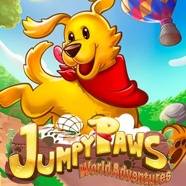 Jumpy Paws - World Adventures for Android/iOS - TapTap