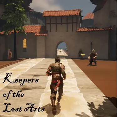 Keepers Of The Lost Arts for Android/iOS - TapTap