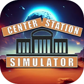 Center Station Simulator android iOS-TapTap