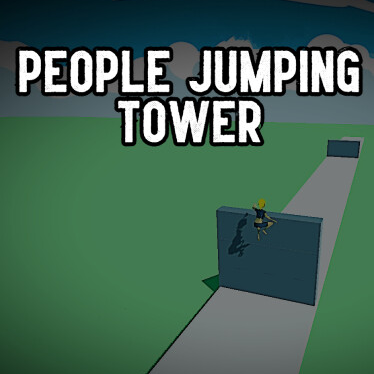 People Jumping Tower для Android/iOS - TapTap