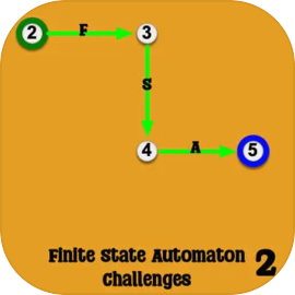 Finite State Automaton Challenges 2 android iOS-TapTap
