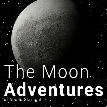 The Moon Adventures of Apollo Starlight for Android/iOS