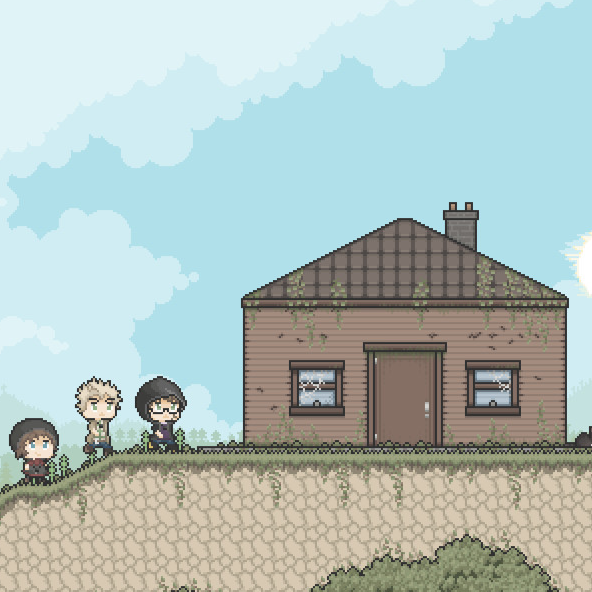 The Outbreak Story for Android/iOS - TapTap