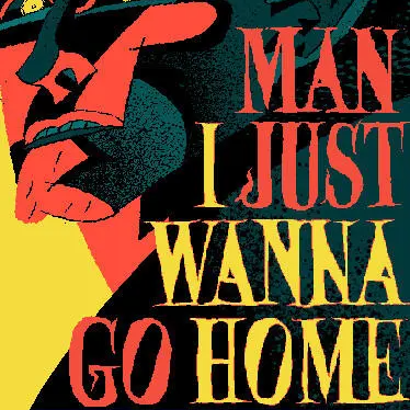 Pre-register Man I Just Wanna Go Home for Android/iOS to Get Early ...