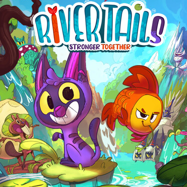 River Tails: Stronger Together for Android/iOS - TapTap
