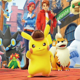 Detective Pikachu Returns for Android/iOS - TapTap